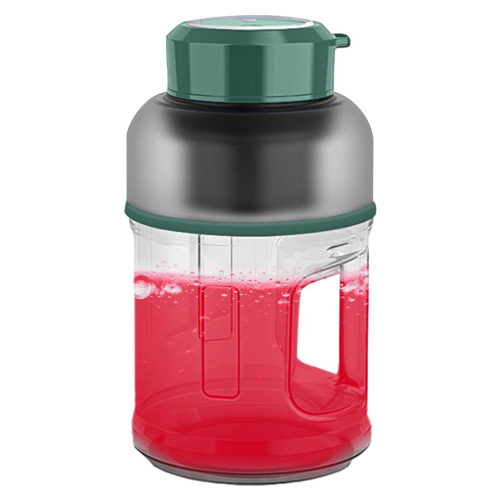 Portable Blender Cup | 1.5L Rechargeable Personal Blender Juicer ...