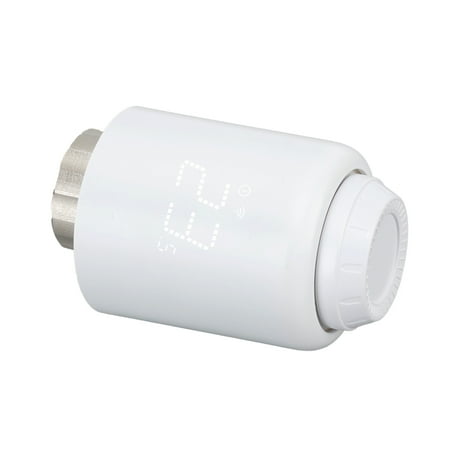 Smart Thermostat Radiator, Wirelessly Smart Radiator Thermostat Valve ...