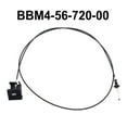 Brand New Hood Release Cable Latch Wire Oem Number: Bbm4-56-720-00 ...