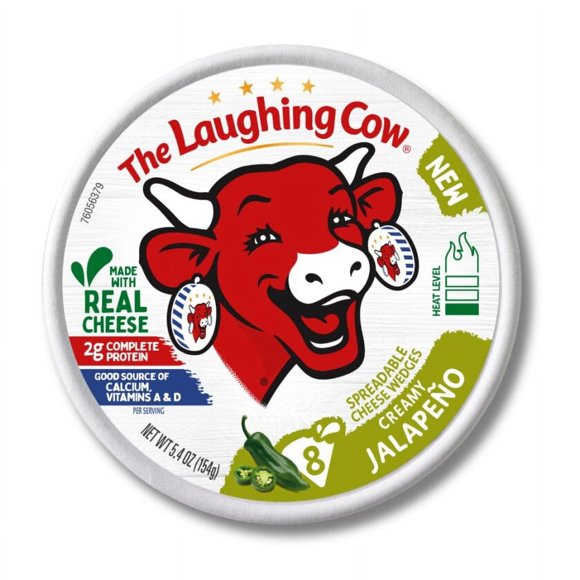 Laughing Cow Cheese in Cheese - Walmart.com