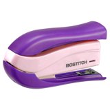 Bostitch Spring-Powered 15 Handheld Compact Stapler, Reduced Effort ...