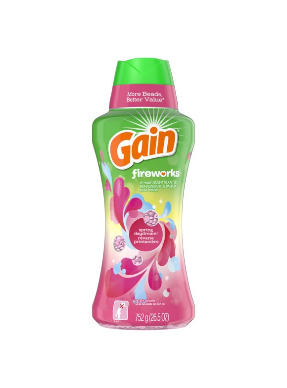 Gain Scent Boosters in Laundry Scent Boosters - Walmart.com