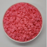 Gold Edible Sequin Confetti Quins Sprinkles 4 Ounces - Walmart.com