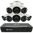 Swann SWNVK-1675808-US 16-Channel 5-Megapixel NVR with 2TB HD & 8 True ...