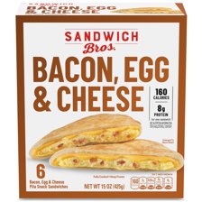 Smucker’s Uncrustables Bright-Eyed Berry Morning Protein Snacks, Peanut ...