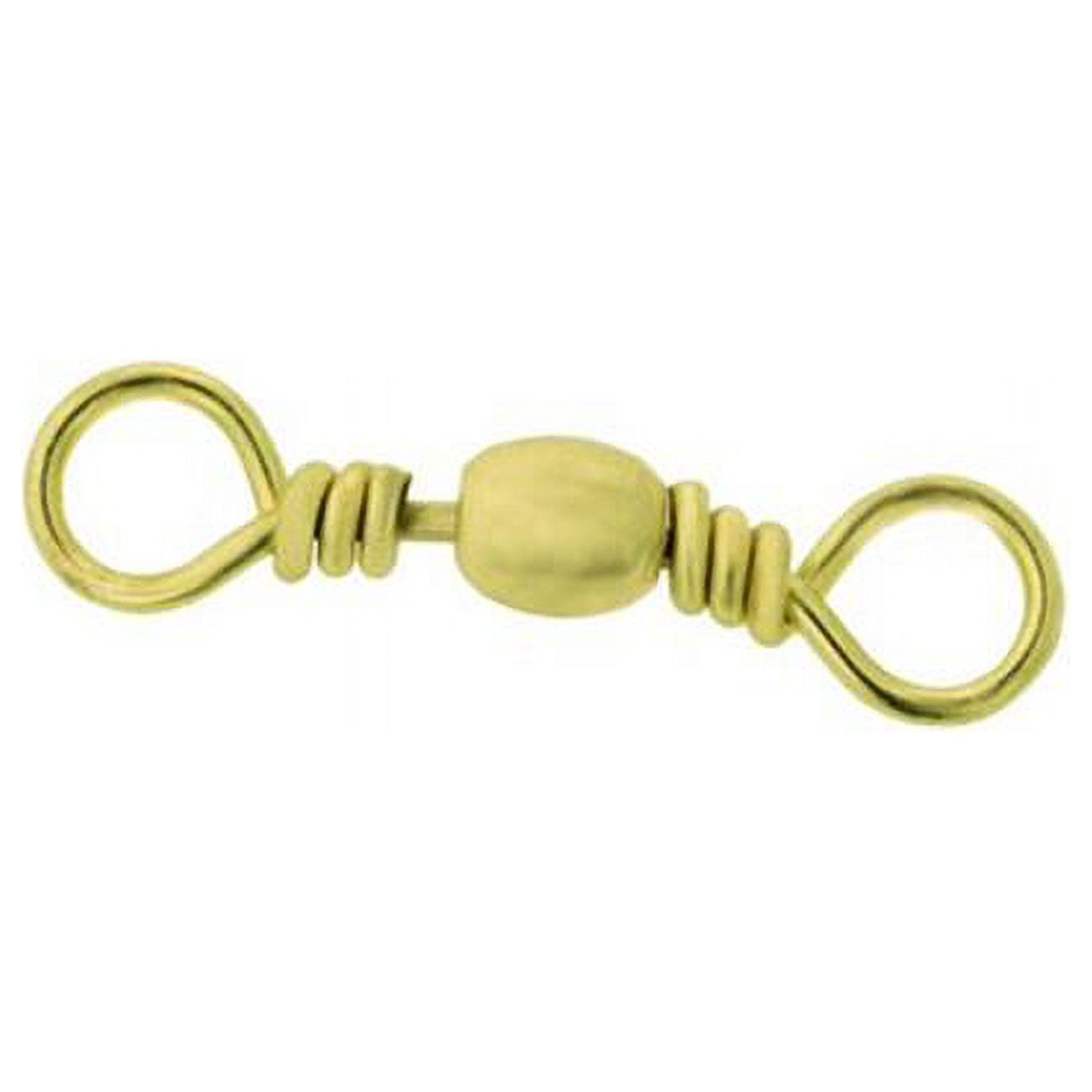 Click here for Eagle Claw Brass Barrel Swivel 10 In prices