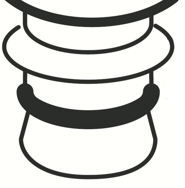 Moen Spout Retaining Ring Kit, Monticello & Traditional 2 Handle Bar ...