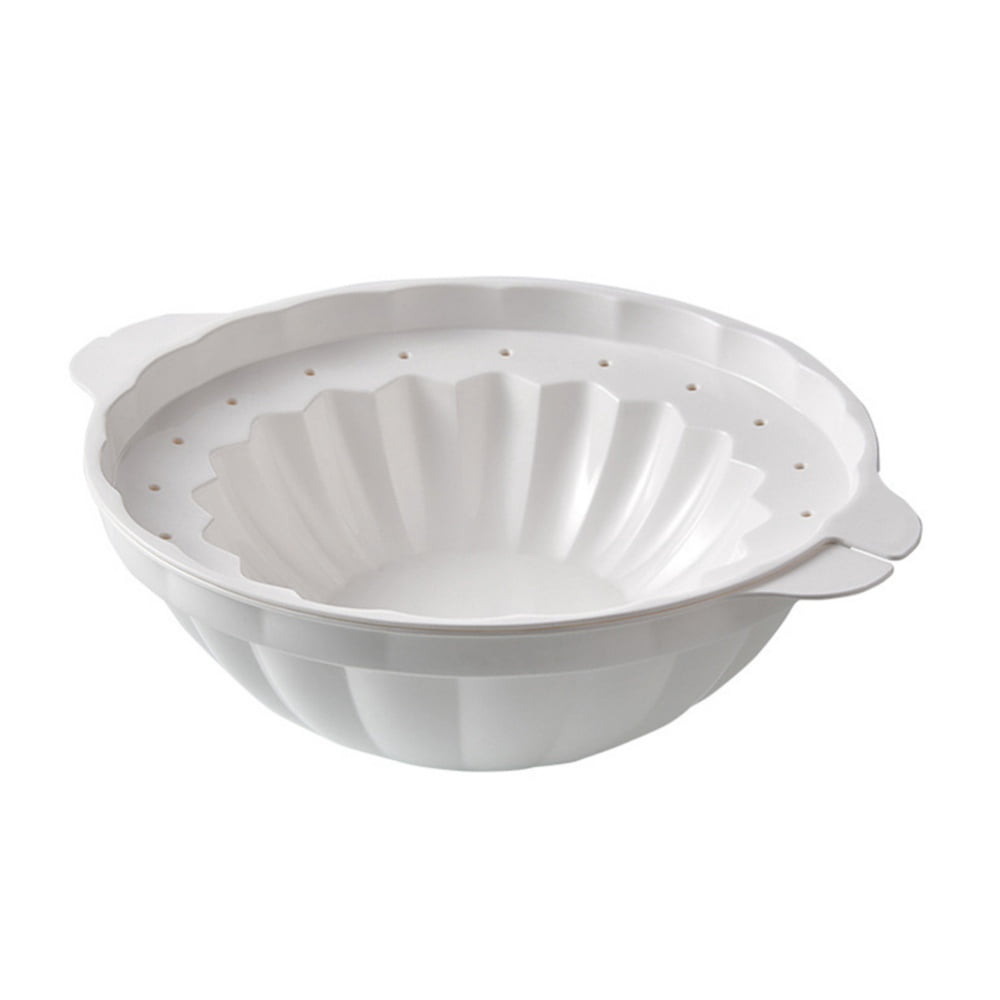 Ice Bowl Mold Containers, Suitable for Salads, Fruits, Sashimi, Shrimp ...