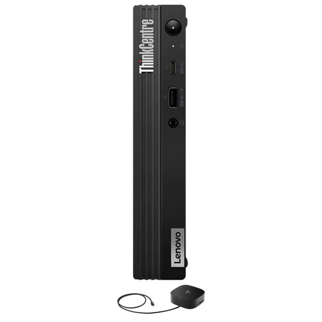 Lenovo ThinkCentre M75q Tiny-Gen 2 M Home/Business Mini Desktop (AMD ...