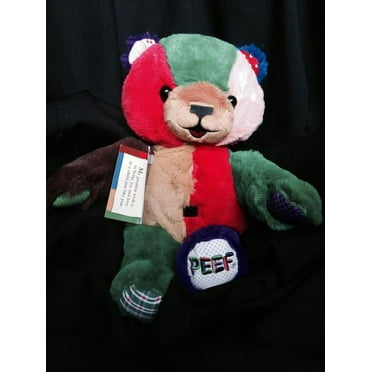 Simply Genius 12" Animated Christmas Tree: Singing Dancing Plush Toy ...