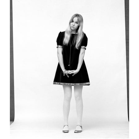 Agnetha Faltskog - 60's Mod Photo Print (8 x 10) | Walmart Canada