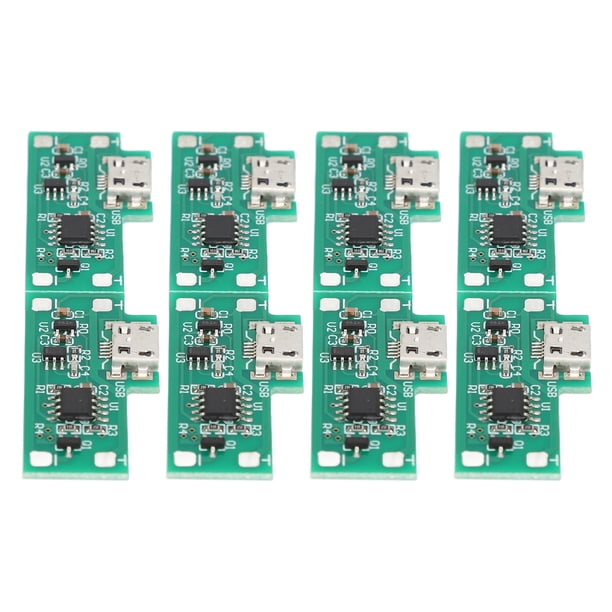 Módulo controlador de luz, 10 piezas, módulo de control de 5 V, módulo ...