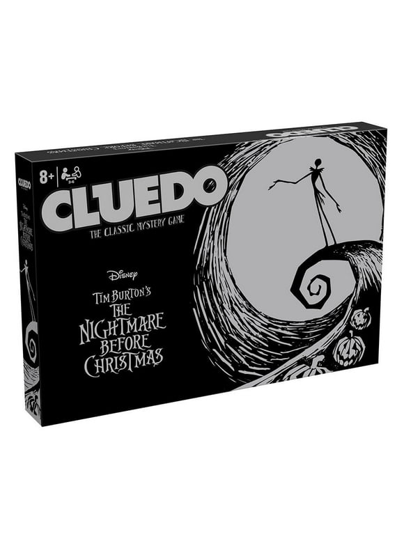 The Nightmare Before Christmas Books in Character Books - Walmart.com