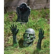 Life-Size Halloween Stuffed Dummy with Lifelike Hands, 6 Ft Tall ...