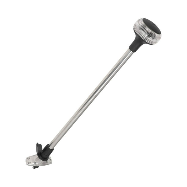 All Round Stern Light,24in Telescoping Anchor Light Navigation Light ...