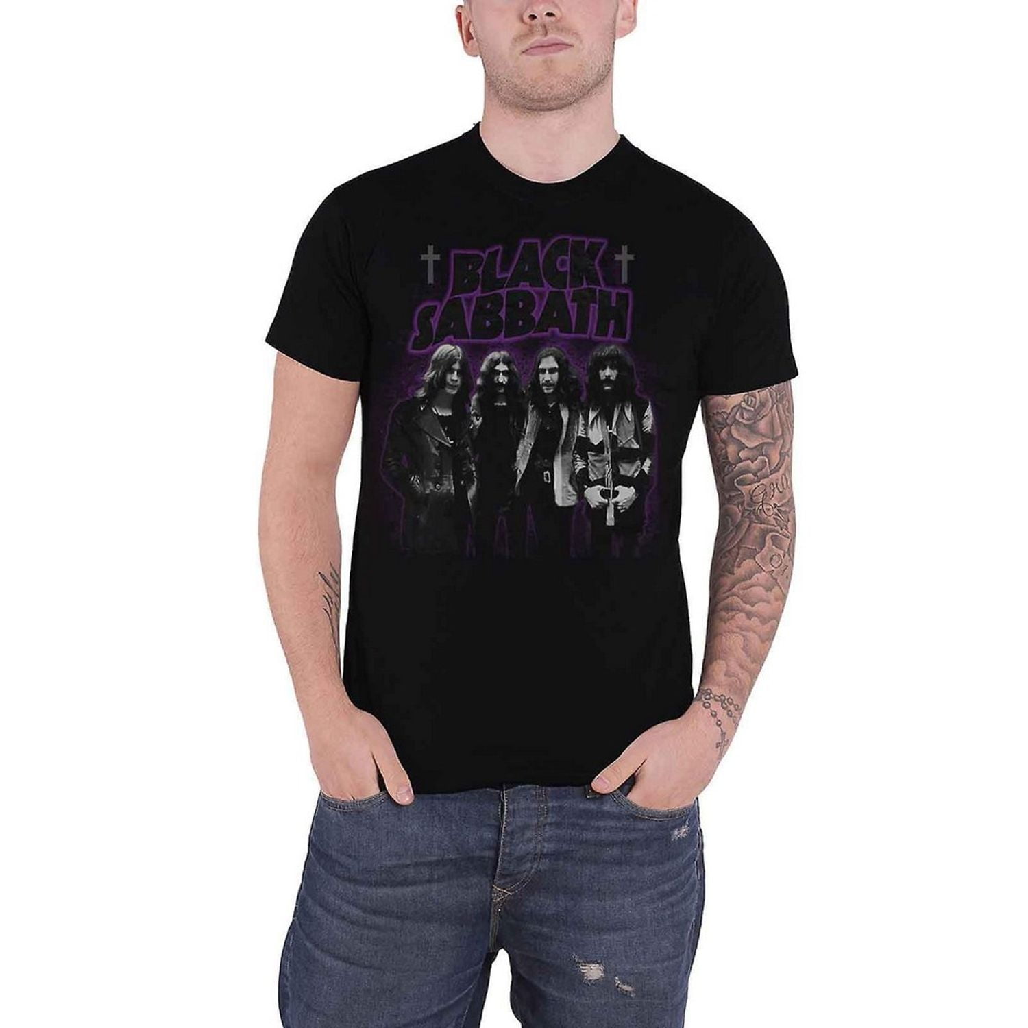 Click here for Black Sabbath Adult Masters Of Reality T-Shirt Xl prices