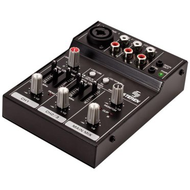 Powerwerks 4 Channel Extension Mixer - Walmart.com
