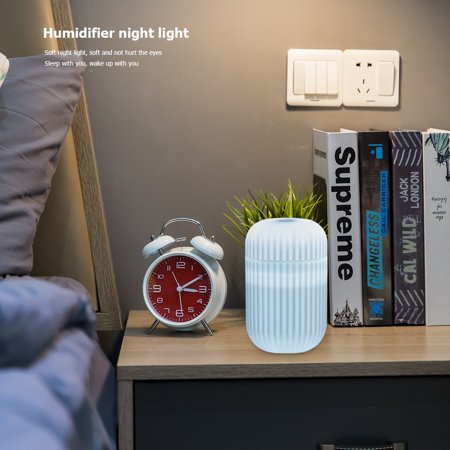 Mymisisa Fairy Finger Aroma Diffuser Humidifier LED Mini USB Home Car ...