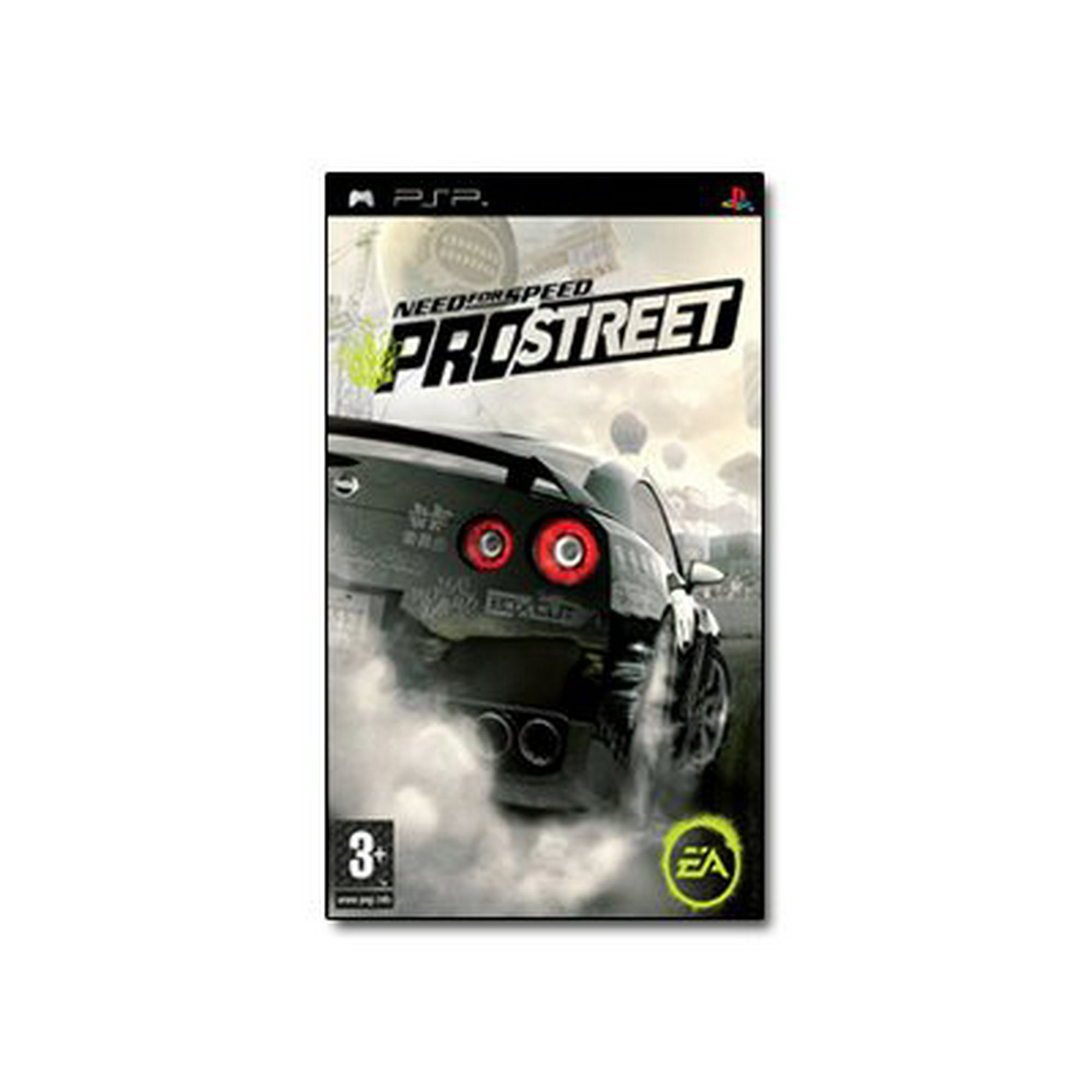 Nfs Pro Street Cover