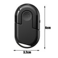 Chicmine Mini Bluetooth-compatible Remote Control High Sensitivity ...