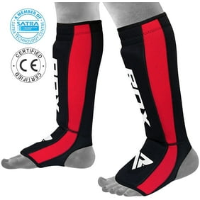 ProForce Deluxe Shin Guard – White - Large - Walmart.com