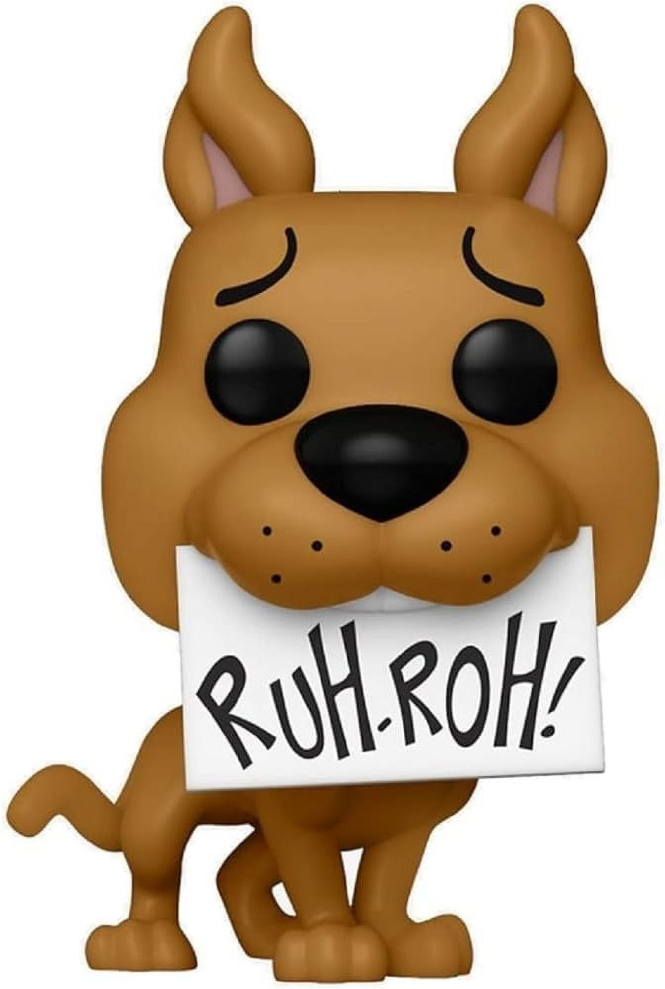 Figura de vinilo de edición especial exclusiva de Dog Ruh-Roh n.° 1045 ...