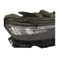 KarParts360 For Jeep Grand Cherokee L 2021 2022 2023 2024 Headlight ...