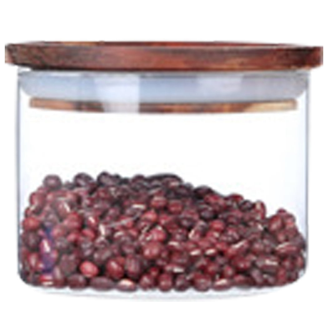 Click here for Nobrand Borosilicate Glass Canister Airtight Kitch... prices