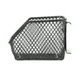Hyper Tough 4 in Metal Mesh Basket for Snap Rail System, Storage Hook ...