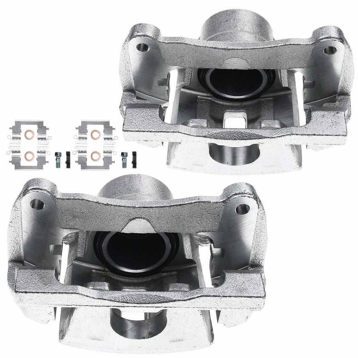 2x Brake Caliper For Lexus RX330 RX350 RX400h Toyota Highlander Front ...