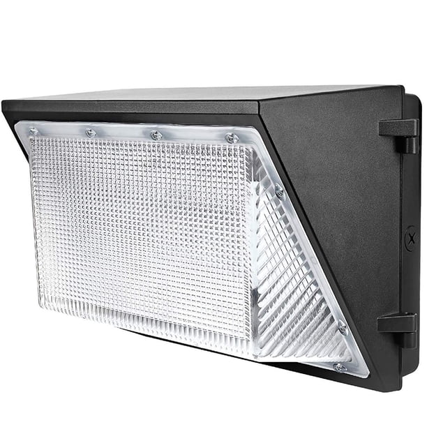 LED Wall Pack Lights 120W,ï¼ 5000K Daylight Wall Pack),LEDMO Commercial ...