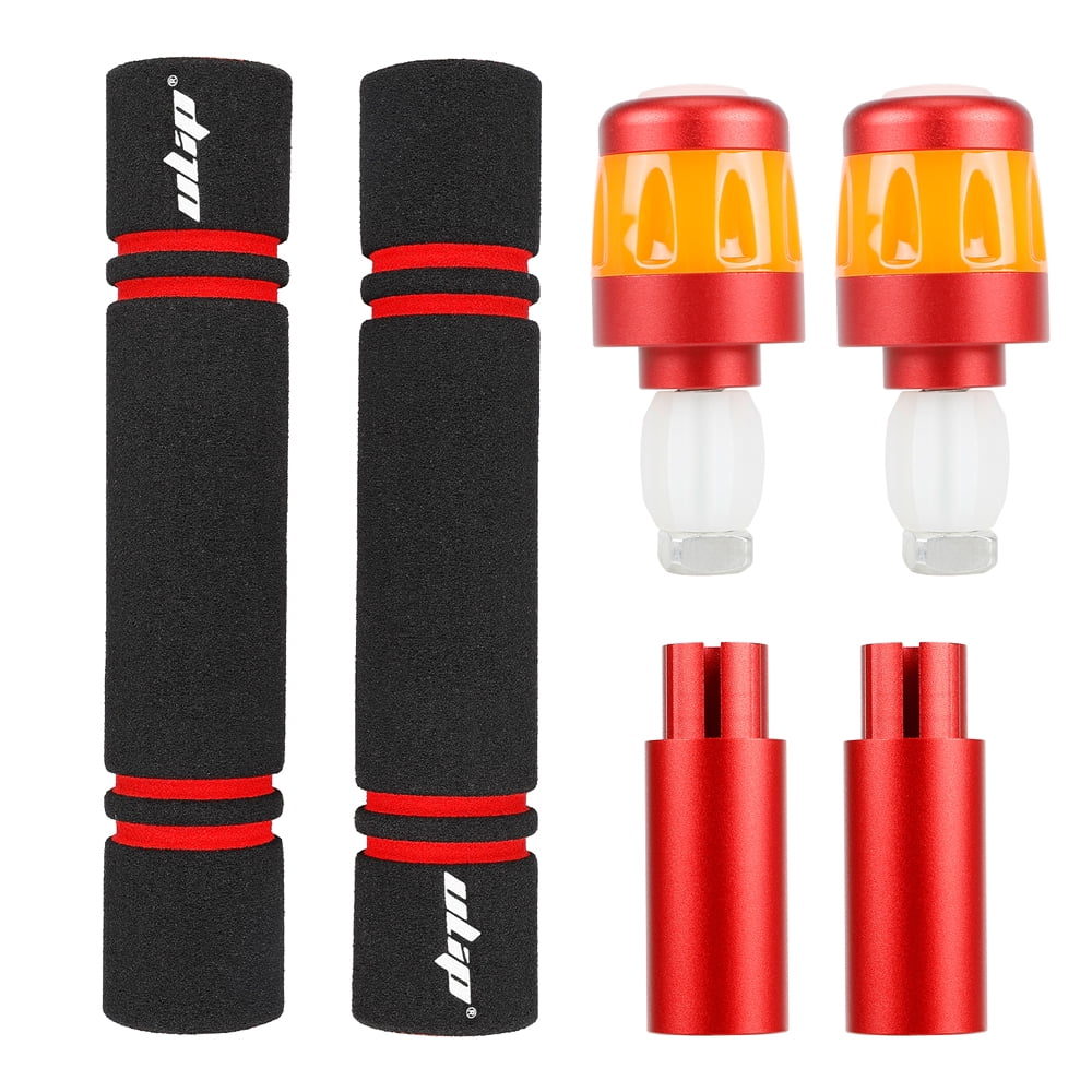 ULIP Electric Scooter Handlebar Extension Sleeve Extender Handle Grip ...