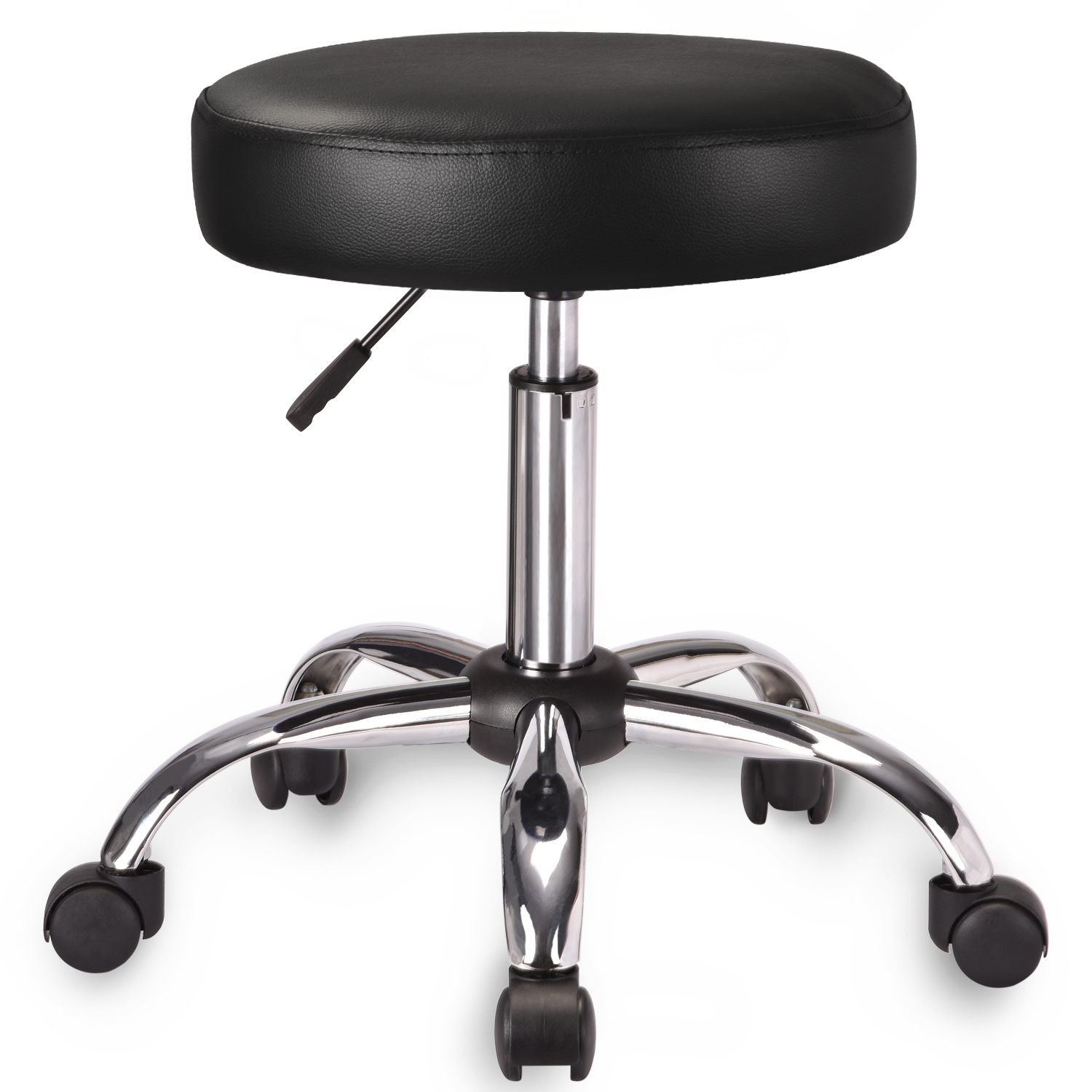 Office Products Library Ladder Chair Indoor Folding Stepladder Widened