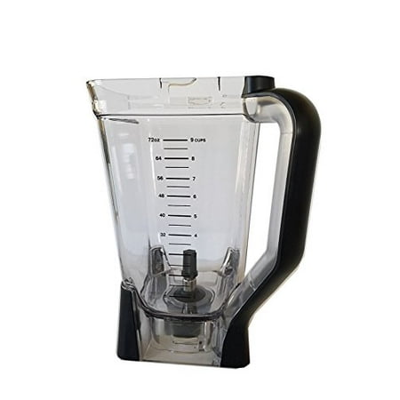 Ninja Replacement 72oz XL Pitcher Updated Design - Mega, Supra, BL773CO ...