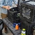 Ubecube UC01 Crate Black - Collapsible, Omni Stackable, Modular Crate ...
