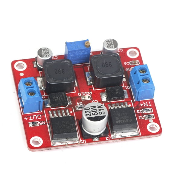 Automatically Step DC Converter Module Module - Walmart.ca