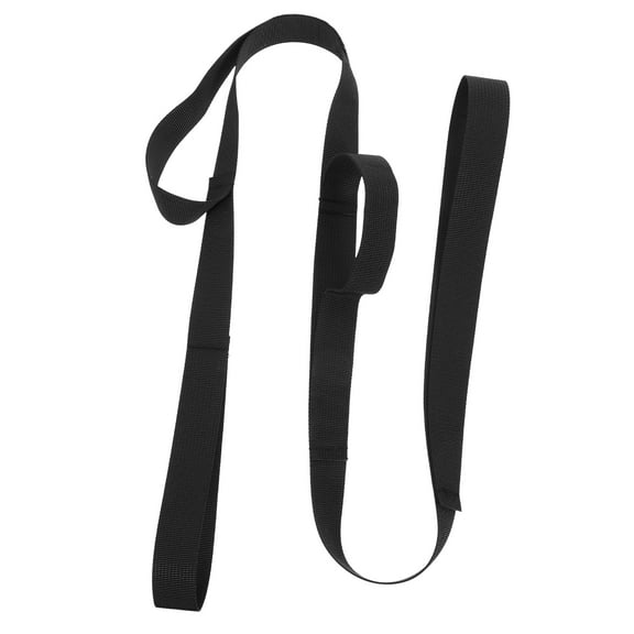 Leg Lifter Strap, Rigid Foot Loop, Mobility Aid for Hip & Knee ...