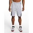 AND1 Men's and Big Men's Active Enforcer Short, 10" Inseam, up to Size ...