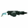 Viper 3100V Keyless Entry Car Alarm System + 4 Universal Car Door Lock ...
