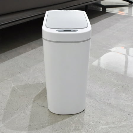 Automatic Touchless Automatic Smart Infrared Bin Motion Sensor Rubbish ...