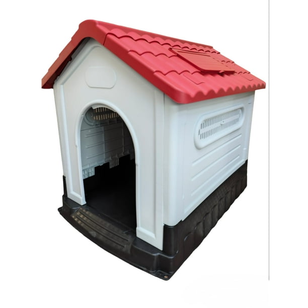 Casa Para Perro Q PERRON Raza Grande | Walmart en línea