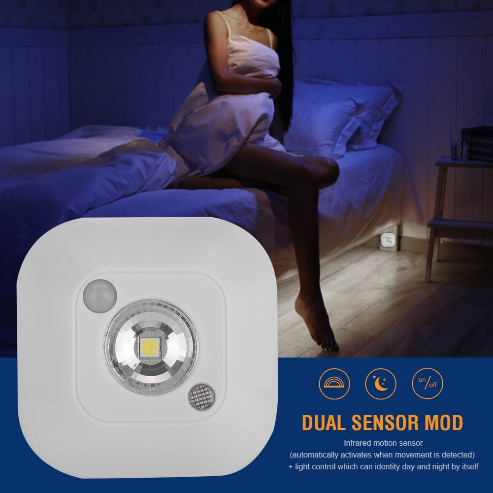 Click here for Youthink Motion Sensor Night Light  Built-In Sensi... prices