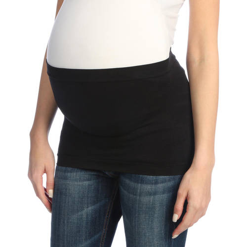 Maternity Seamless Everyday Belly Band - Walmart.com
