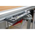 Aluminum Utility Rack for Festool MFT/3 Table - Store Quick Clamps ...