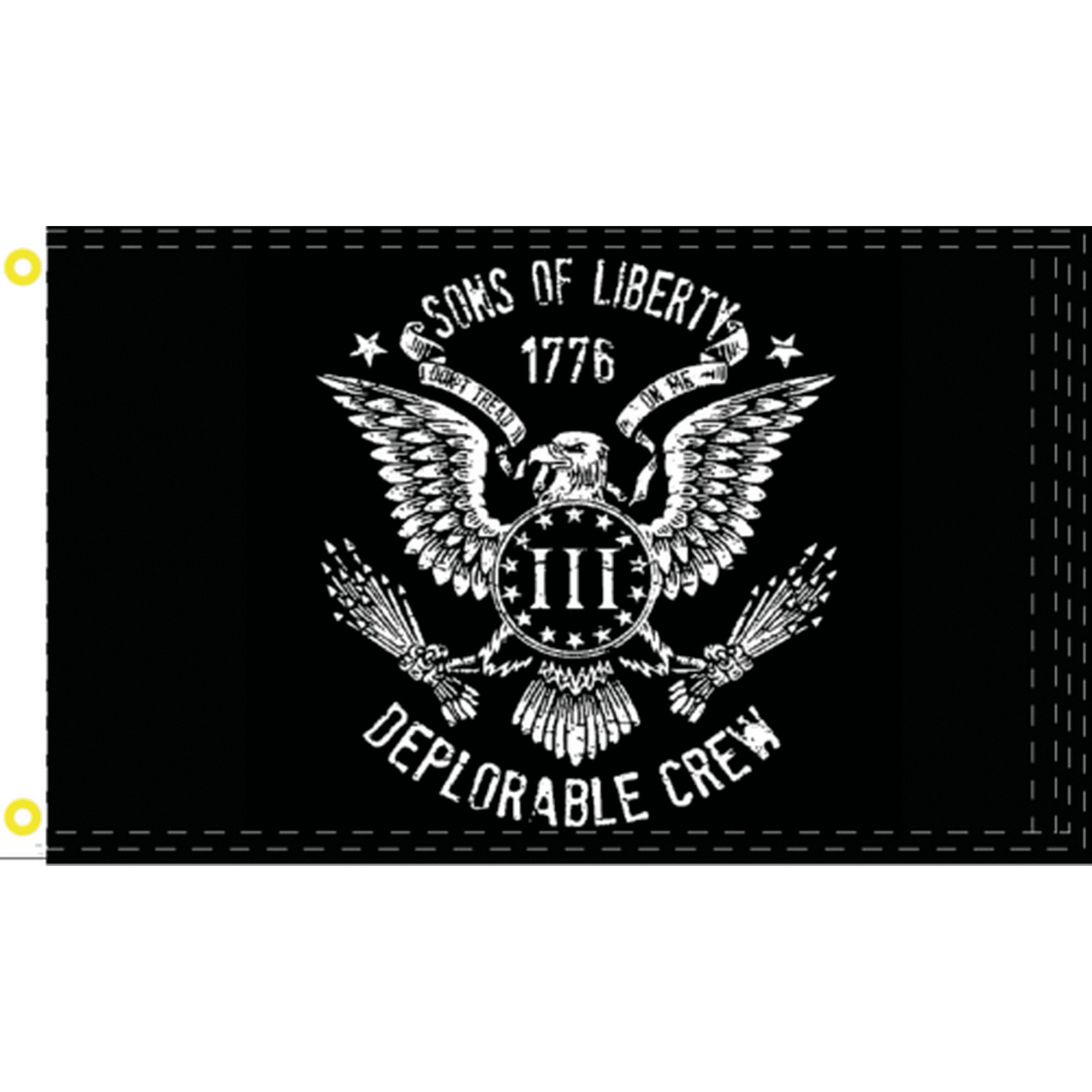 Original Sons Of Liberty Flag