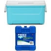 Igloo Cooler 48 QT Laguna Hard Sided Ice Chest, White, Insulated with Ultratherm - Walmart.com