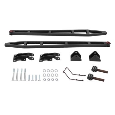 KOJEM 65" Trailer Cross Bar 53" Uprights Fit for Utility Trailers w ...