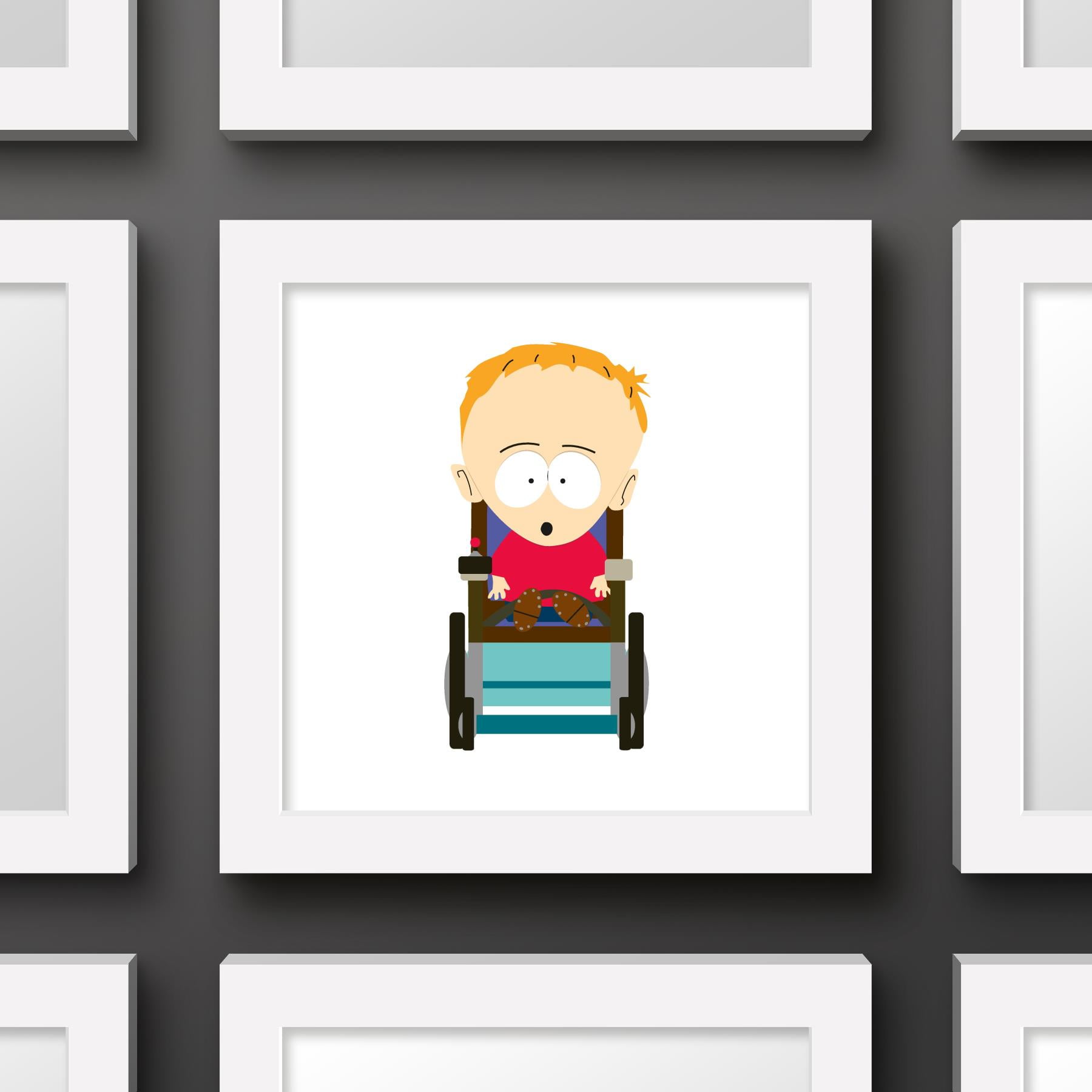 South Park Timmy Wallpaper