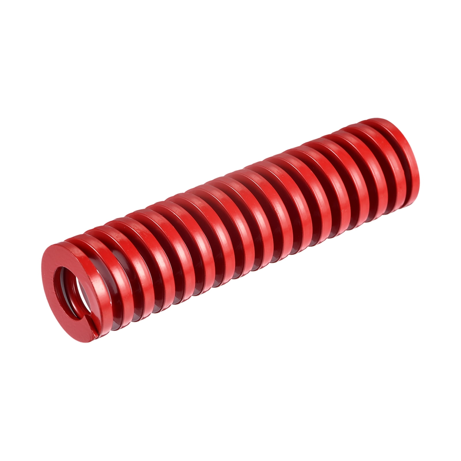 Uxcell Die Spring, 1 Pack 25mm OD 90mm Long Spiral Stamping Medium Load ...