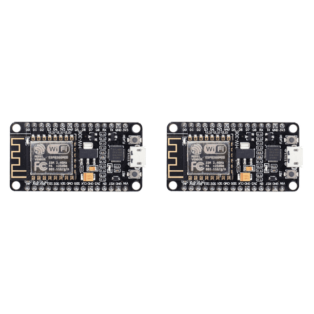 【HW-306A】Módulo serie ESP8266 NodeMcu Lua CH340 CP2102 CH9102X (ESP8266 CP2102) | Walmart en línea